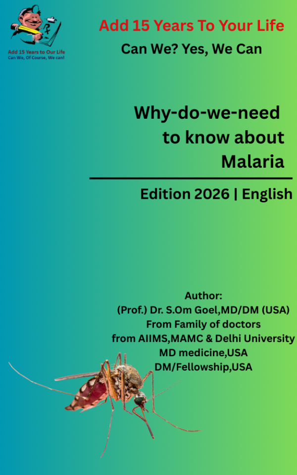Why do we need to know about malaria? (English) – Add15 Year